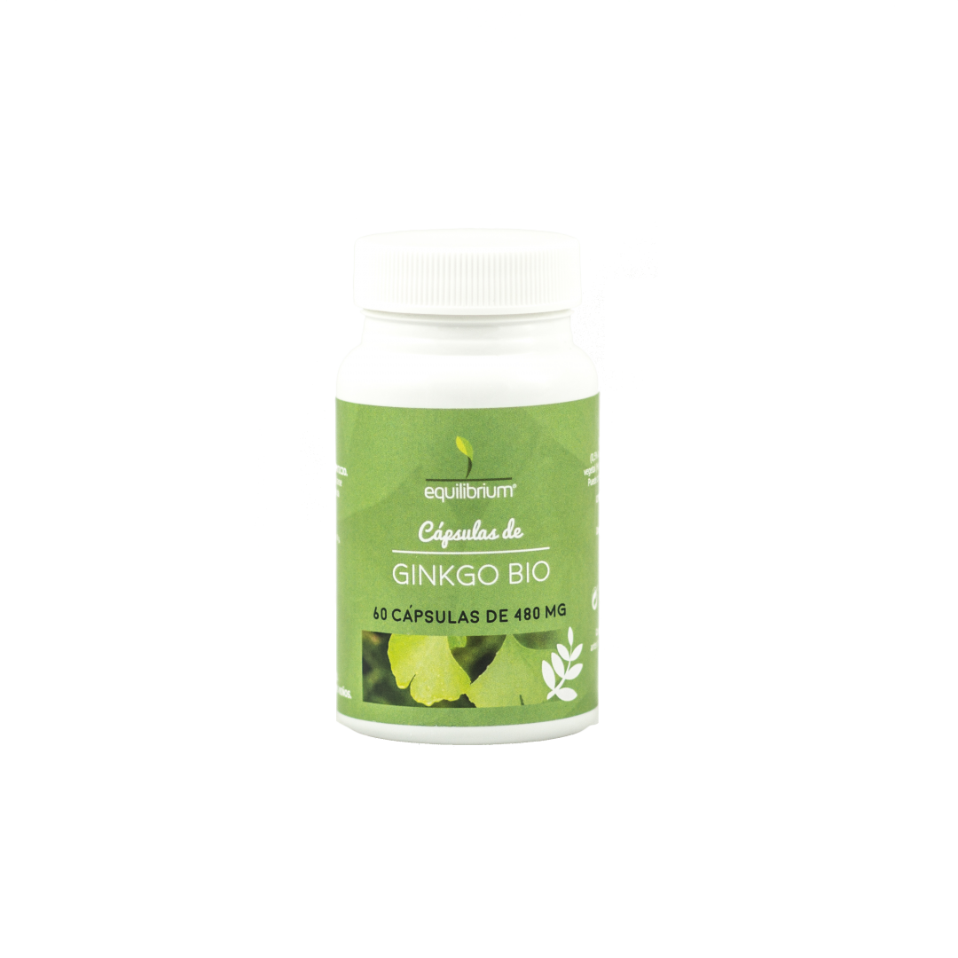Ginkgo Bio - Equilibrium Nutrición